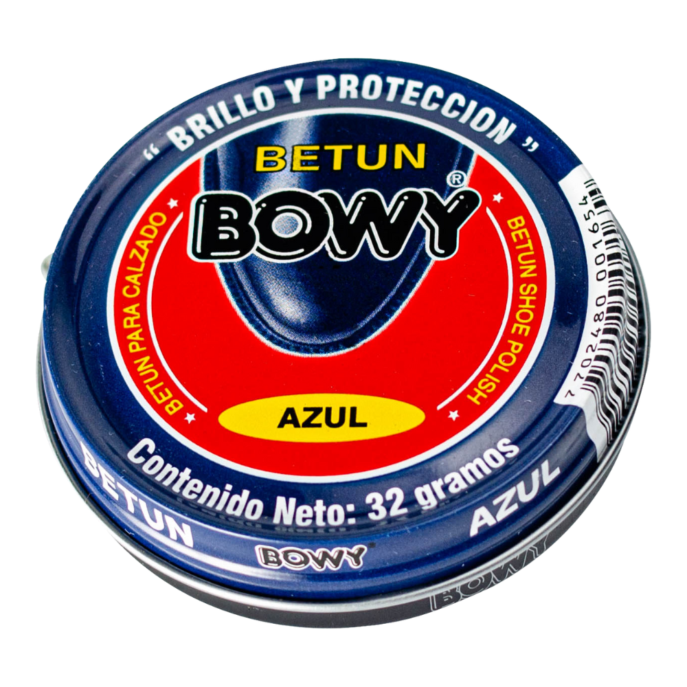 Betún BOWY No 2 – productosfloresta